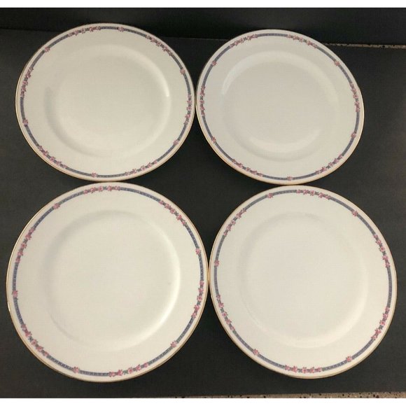 Charles C Ahrenfeldt | Dining | Charles C Ahrenfeldt Plates Depose ...